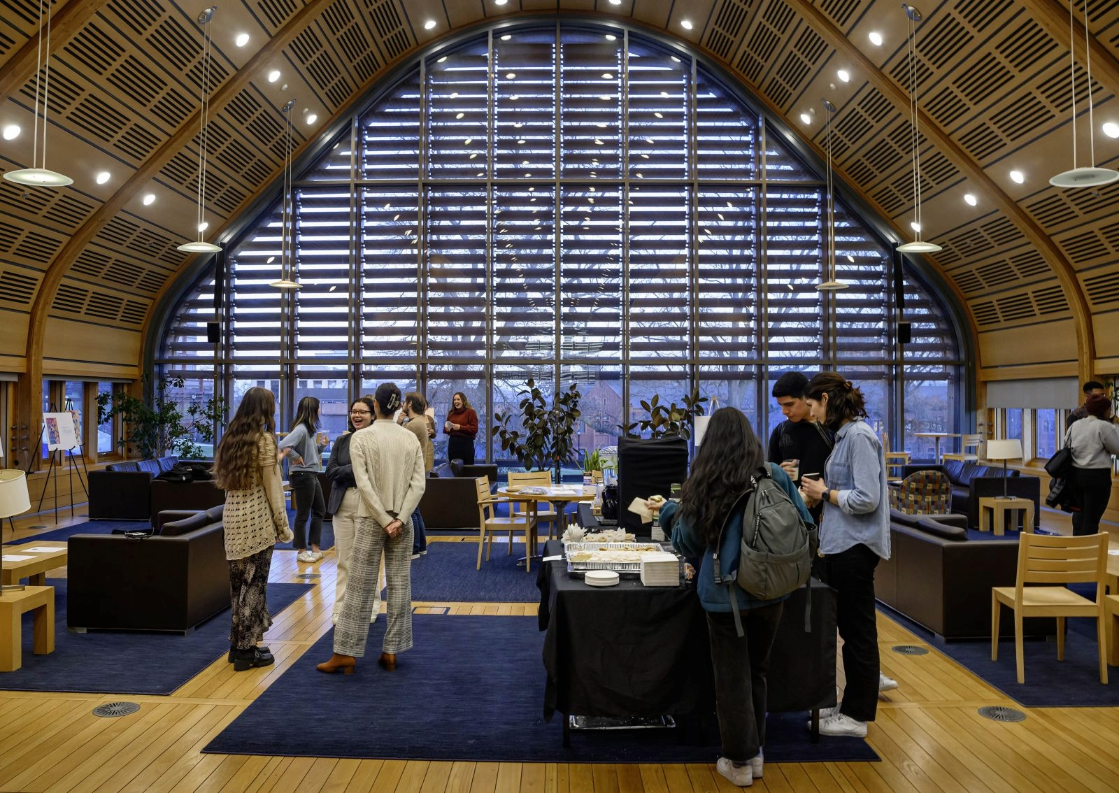 Yale Planetary Solutions Kicks Off COP28 with Climate Café | Yale ...