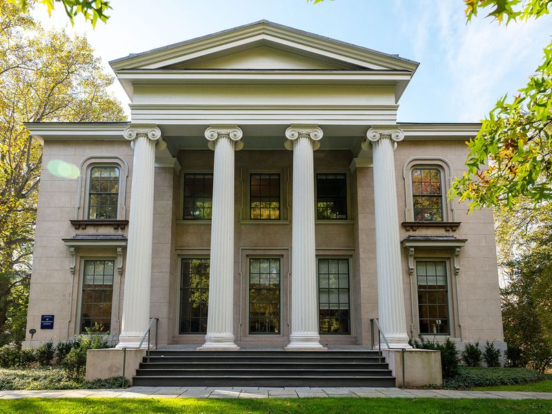 Yale Science Policy Hill Day Program Application | Yale Planetary Solutions